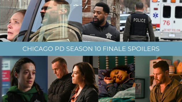 Chicago PD Season Finale Spoilers: Will An Intelligence Member Fall ...