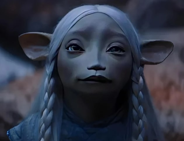 Brea - Anya Taylor-Joy - The Dark Crystal: Age of Resistance - 2019 ...