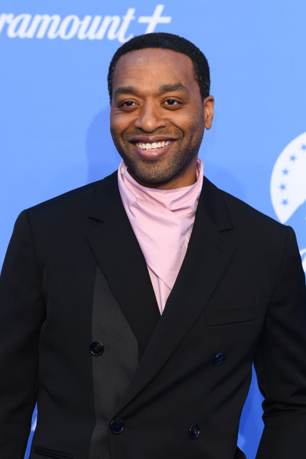 Chiwetel Ejiofor Married
