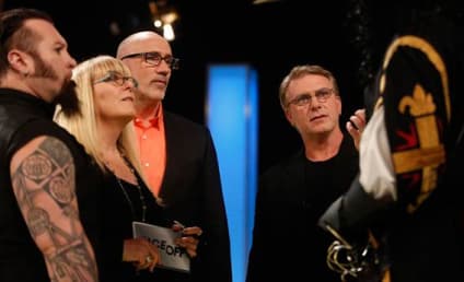 Face Off - TV Fanatic