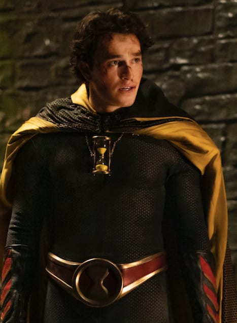Rick as Hourman - Stargirl Season 1 Episode 13 - TV Fanatic