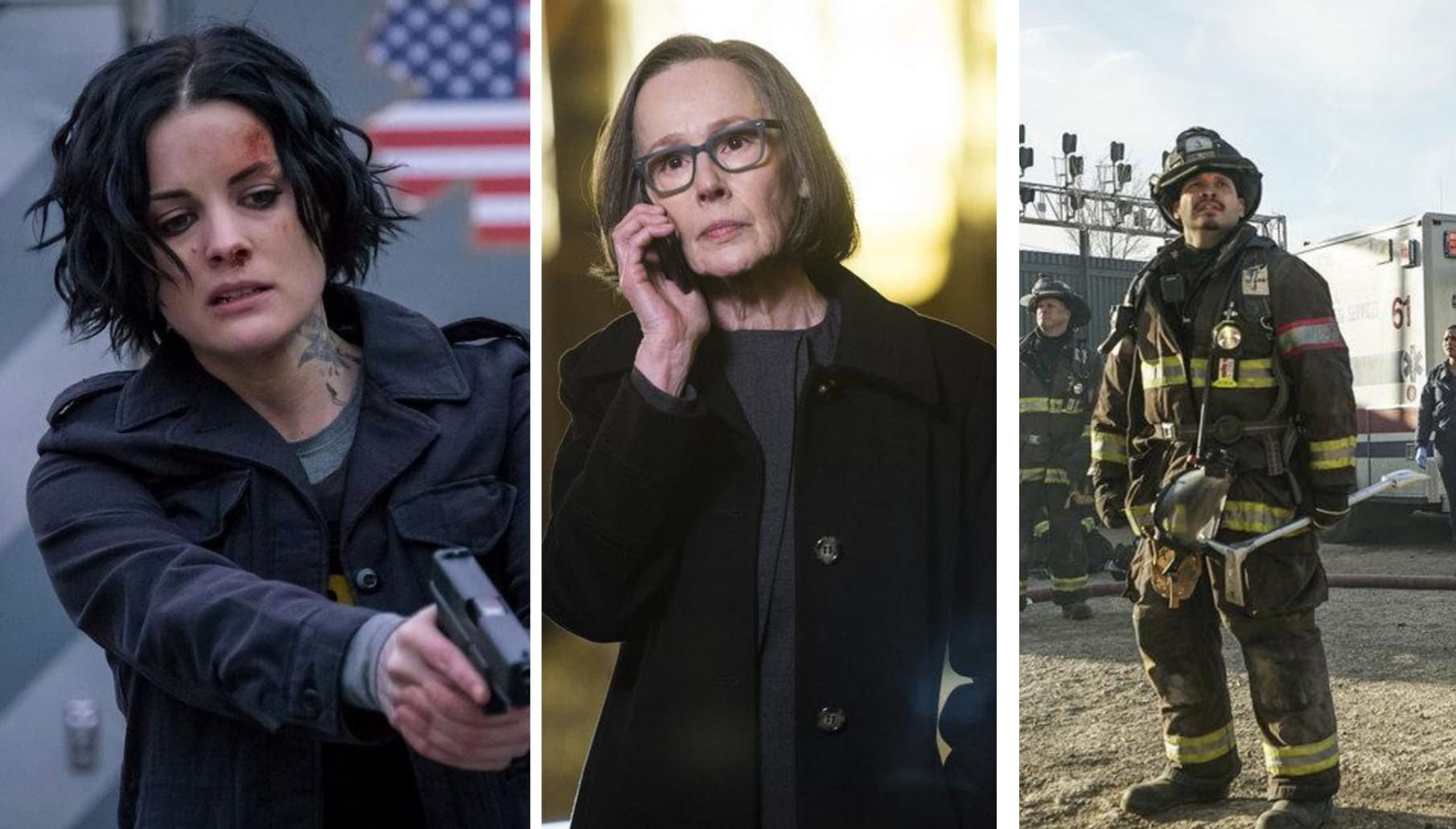 Chicago Fire Spoilers - Gelantis