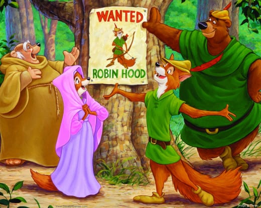 The Cw To Enter Sherwood Develop Robin Hood Based Drama Tv Fanatic