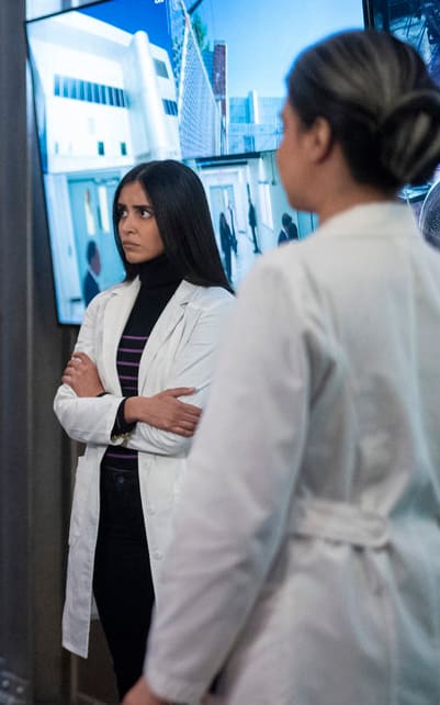 In the Lab - Manifest Season 3 Episode 5 - TV Fanatic