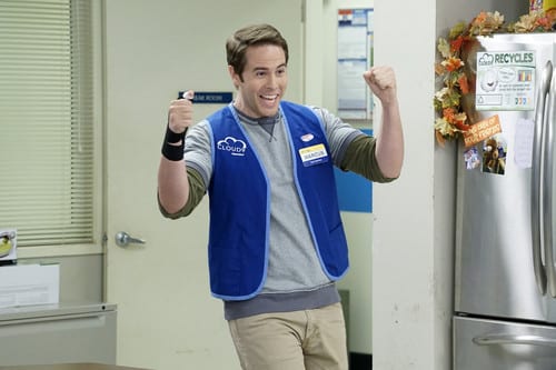 Marcus - Superstore - TV Fanatic