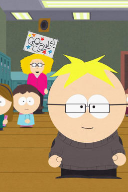 South Park Season 14, The Tale Of Scrotie McBoogerballs