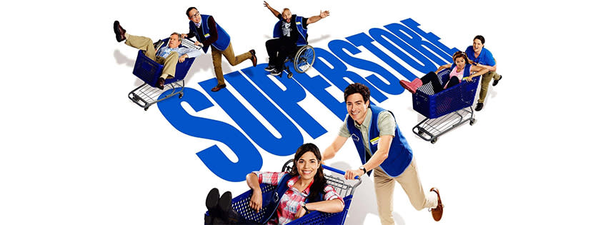 Sandra - Superstore Season 5 Episode 13 - TV Fanatic
