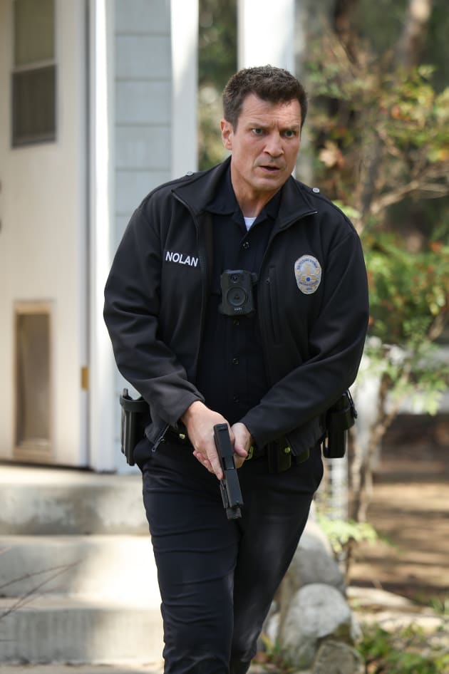 Nolan - The Rookie: Feds Season 1 Episode 21 - TV Fanatic