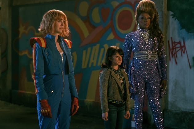 Okay, sweetie, you’re up at a Katy Perry, and I’m going to need you to ...