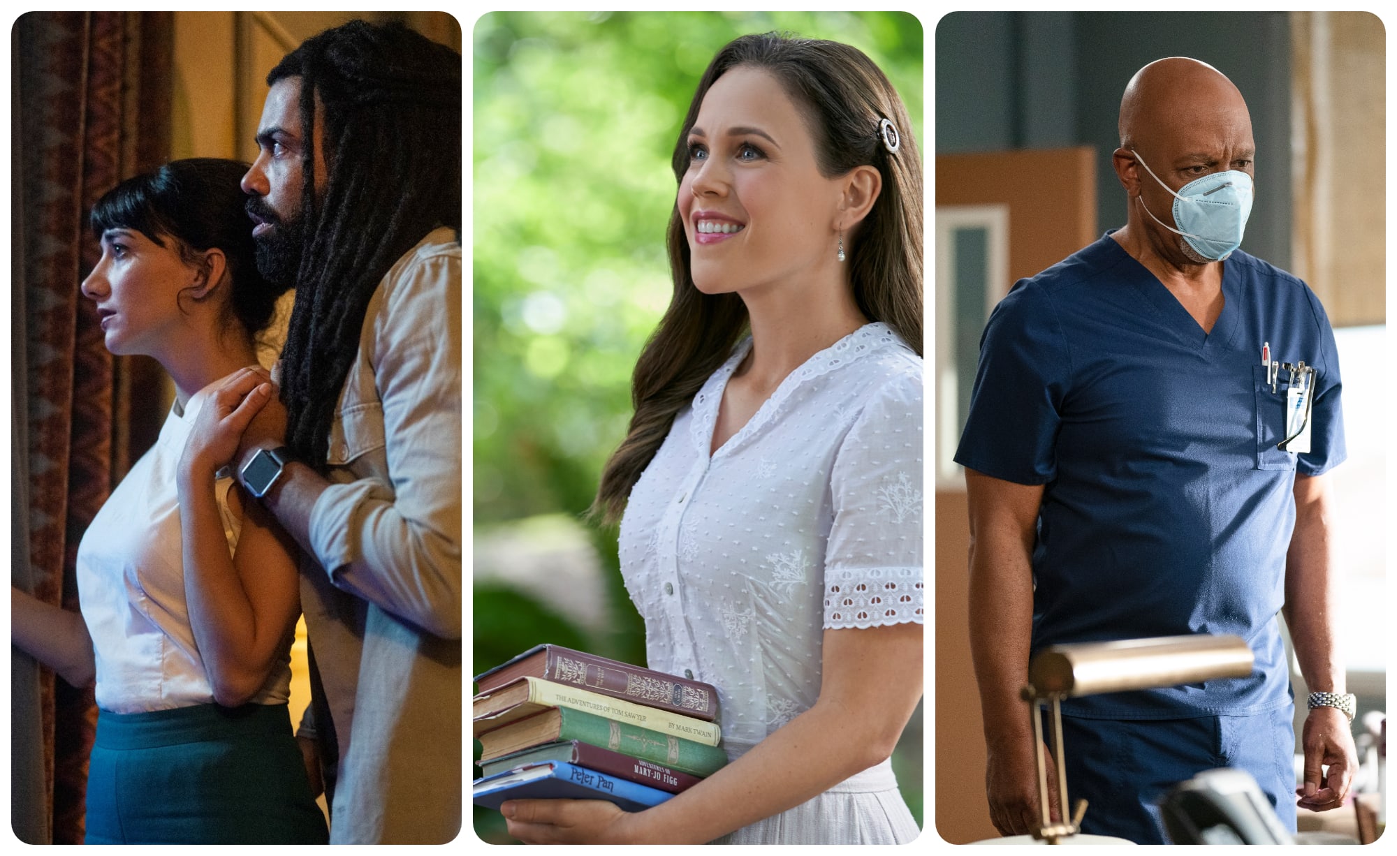 What to Watch: When Calls the Heart, Snowpiercer, Grey's Anatomy - TV ...