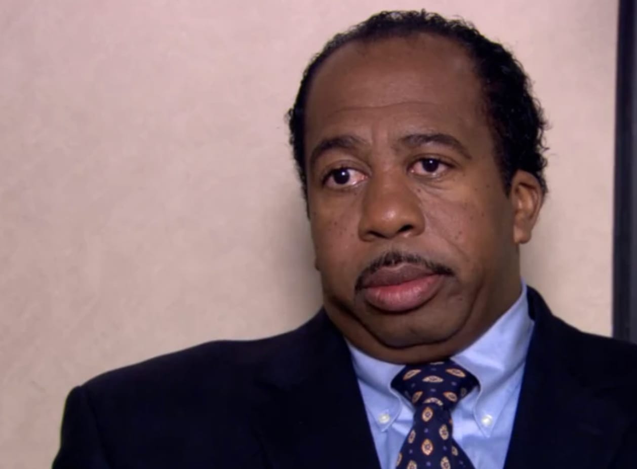 The Office Star Leslie David Baker is Kickstarting a Spin-Off About ...