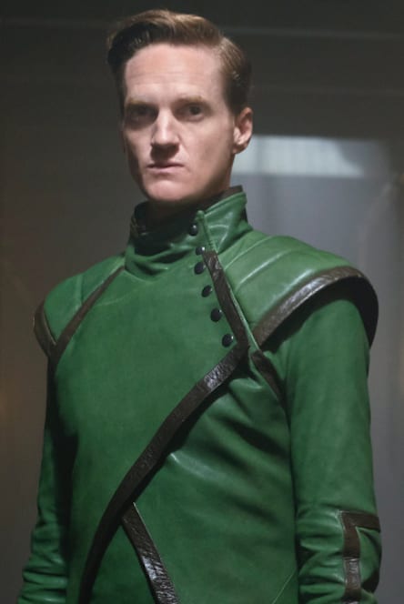 Brainwave kill - Stargirl Season 1 Episode 10 - TV Fanatic