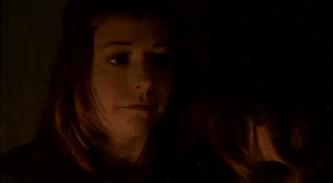 Willow and Kennedy Kiss - Buffy the Vampire Slayer - TV Fanatic