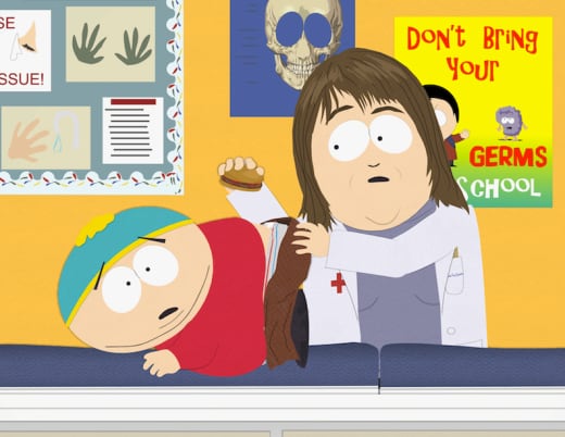 South Park Review Ass Burgers Tv Fanatic