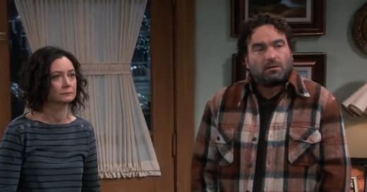 Roseanne Johnny Galeckis David Returns In New Promo Tv Fanatic