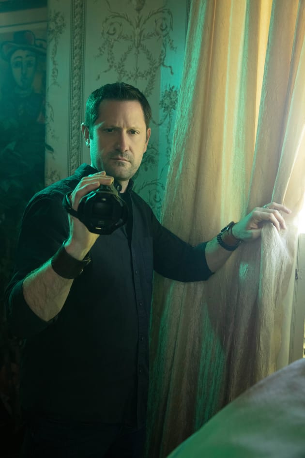 Grant Wilson - TV Fanatic