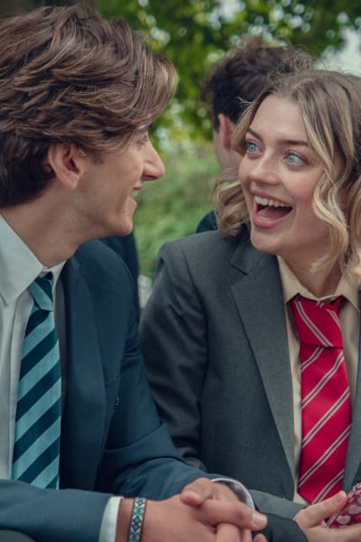 Heartstopper Season 2 Episode 2 Review: Family - TV Fanatic