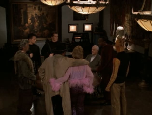 Slayerfest 98 - Buffy the Vampire Slayer Season 3 Episode 5 - TV Fanatic