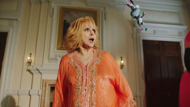 Holy shit, Mer. This is the best crazy-person room I've ever seen. - TV ...