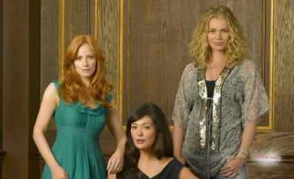 Eastwick - TV Fanatic