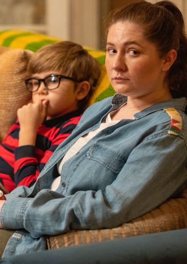 Shameless Season 11 Episode 7 Review Two At A Biker Bar One In The