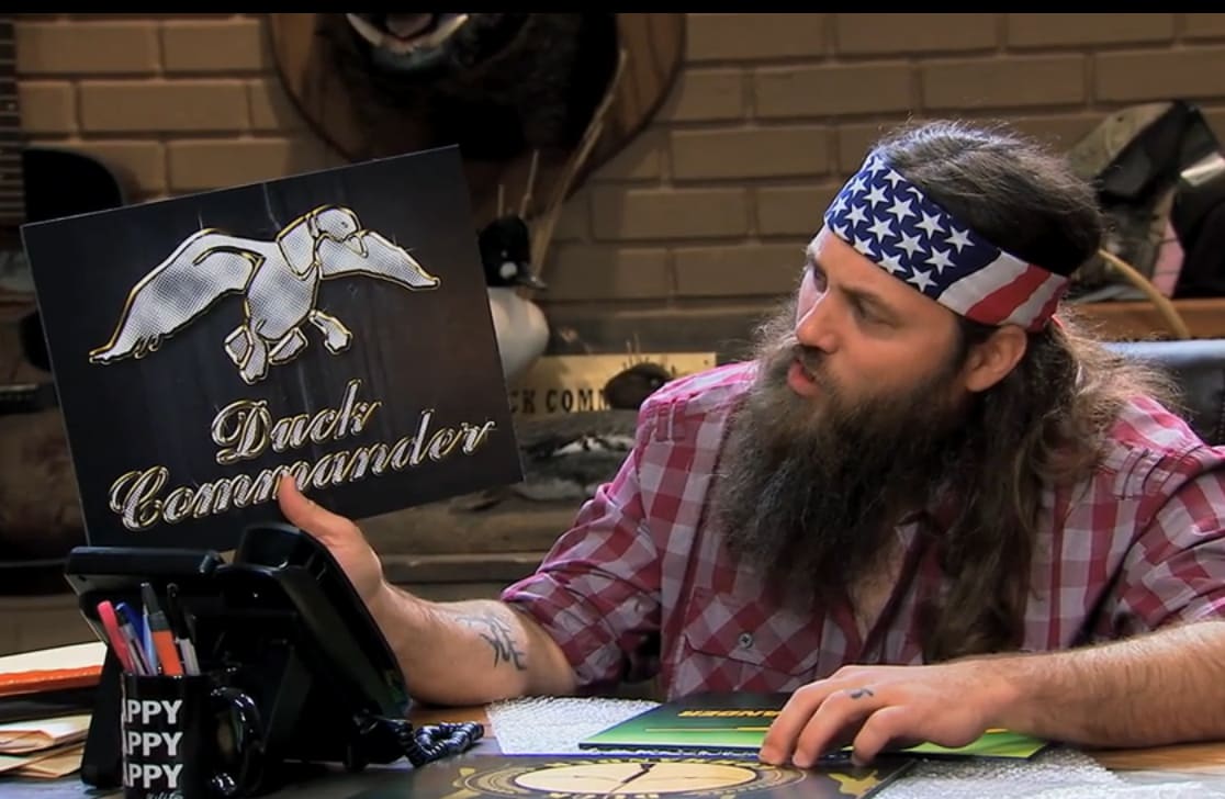 Duck Commander Logo