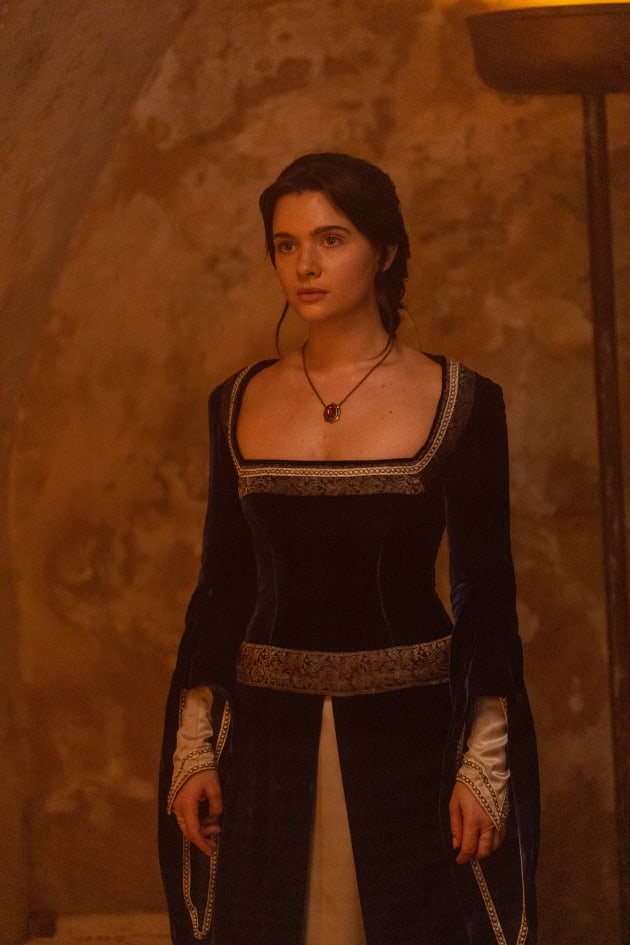 A Lonely Princess - Fantasy Island Season 2 Episode 9 - TV Fanatic