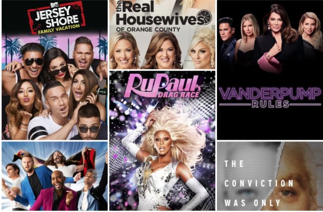 Our Favorite Non-Fiction/Unscripted Shows of the Decade - TV Fanatic