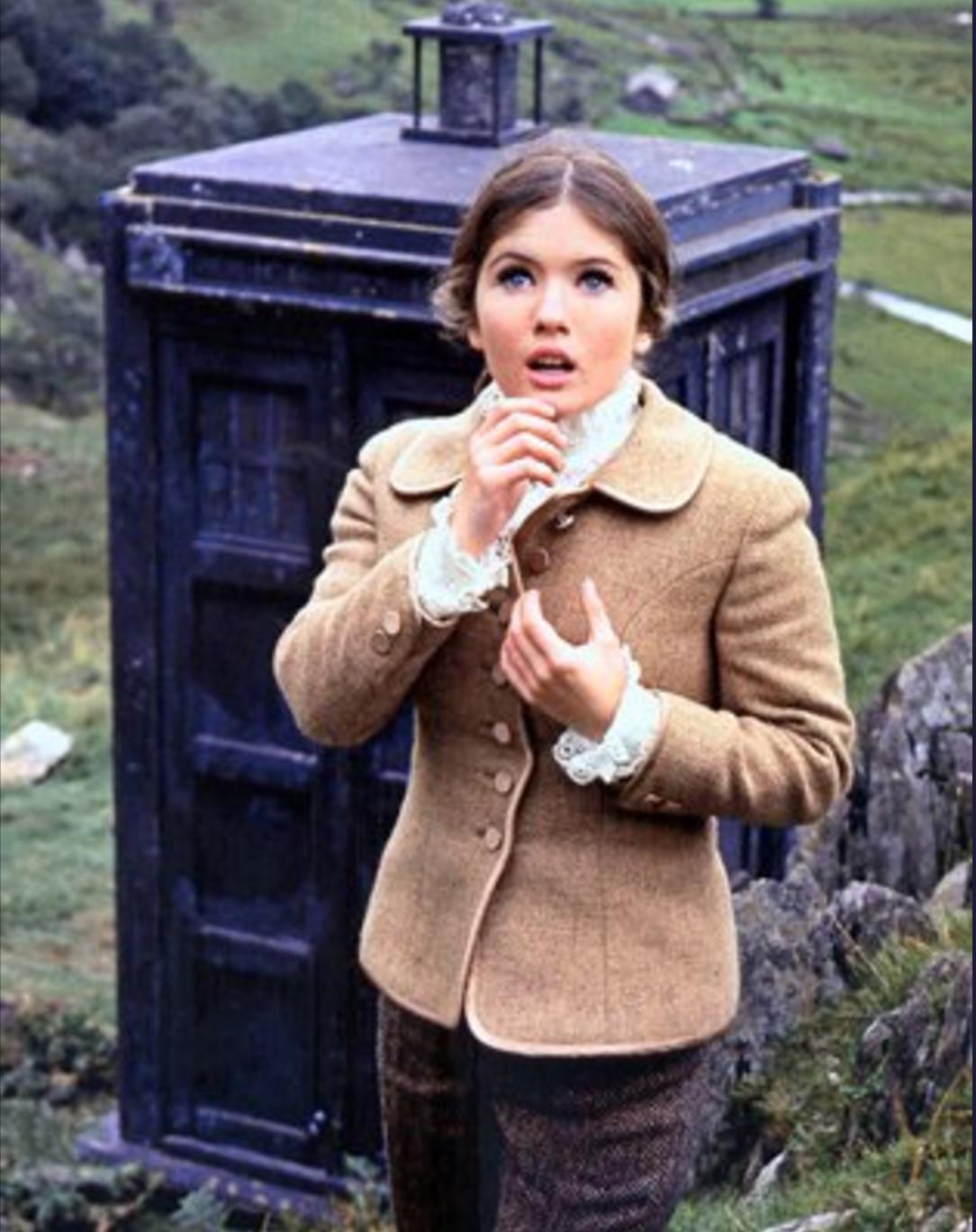 Deborah Watling Dies; Doctor Who Actress Was 69 - TV Fanatic