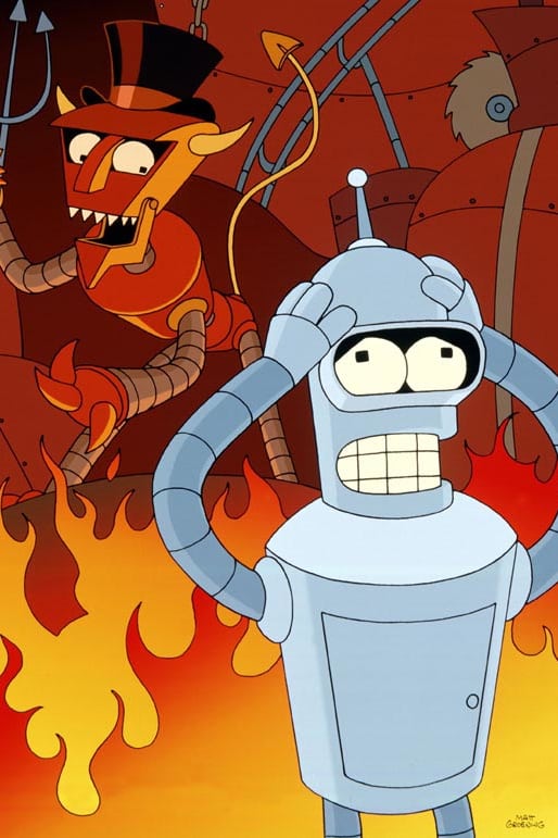 Futurama Robots | atelier-yuwa.ciao.jp