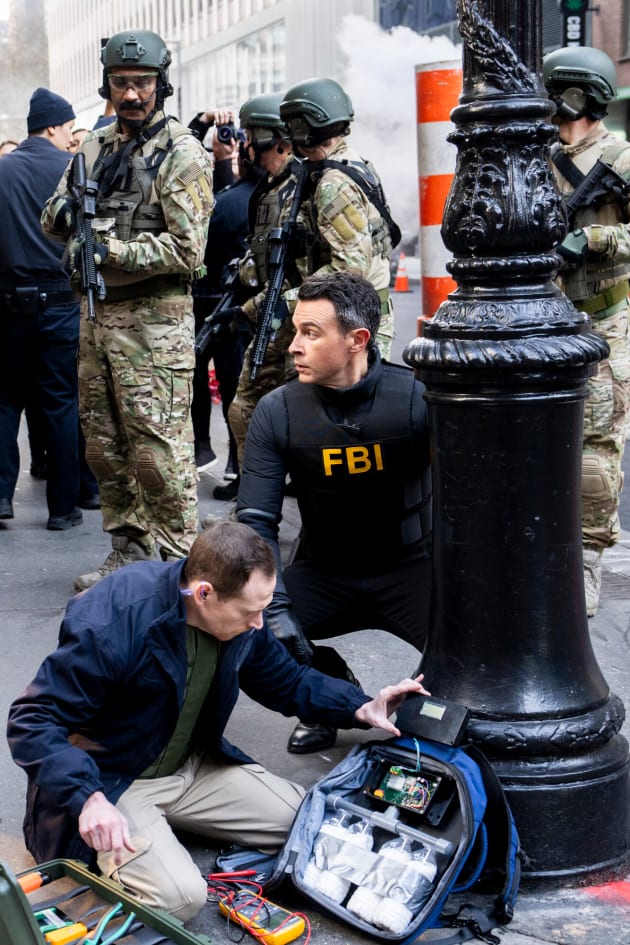 Work-Life Balance - FBI Season 6 Episode 1 - TV Fanatic