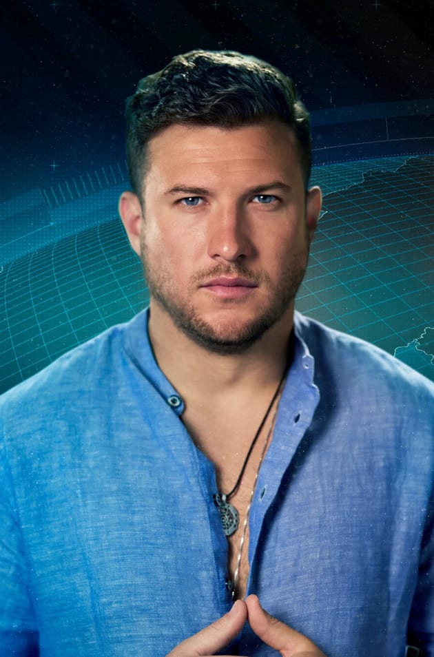 Devin Walker Season 37 Look - The Challenge - TV Fanatic