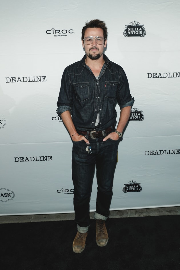 Tyler Hynes Talks Chimera, A Picture of Her, and How His Enthusiasts ...