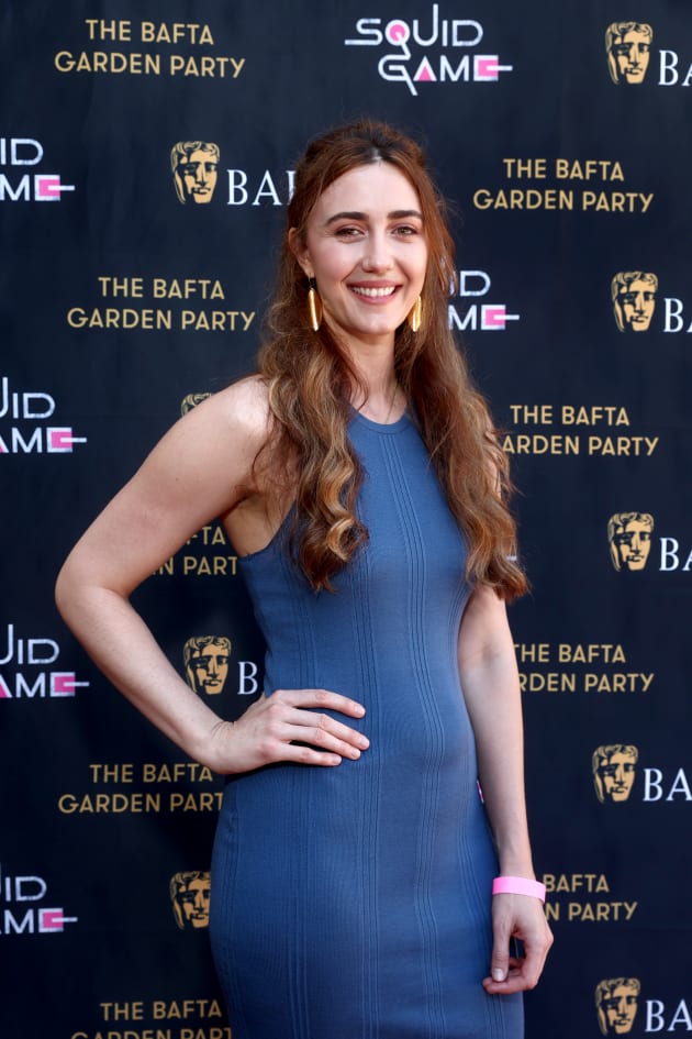 Madeline Zima attends the BAFTA Garden Party at the British Consul ...