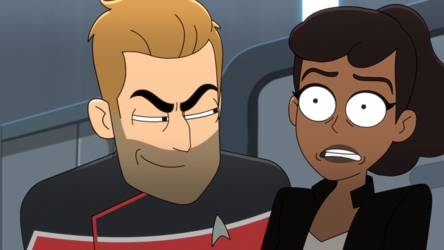 Star Trek Lower Decks Season 3 Episode 1 Review Grounded Tv Fanatic