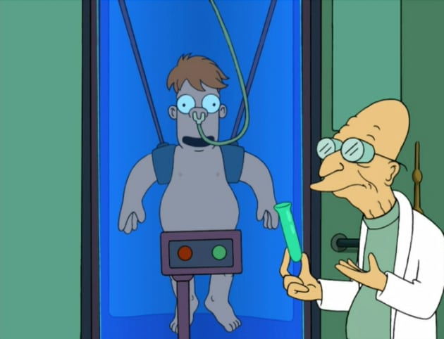 Futurama Season 2 Episode 15 A Clone Of My Own Quotes Tv Fanatic
