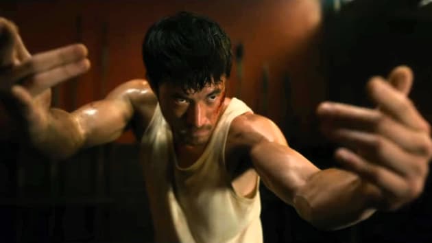 L - Ah Sahm - Warrior Season 3 Episode 10 - TV Fanatic