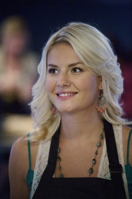 You had Jane plan you a backup wedding in an underground bunker ...