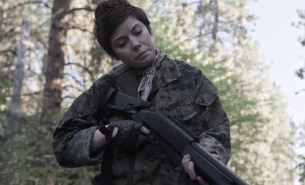 Z Nation Season Finale Review: Ad Omnia Finem - TV Fanatic