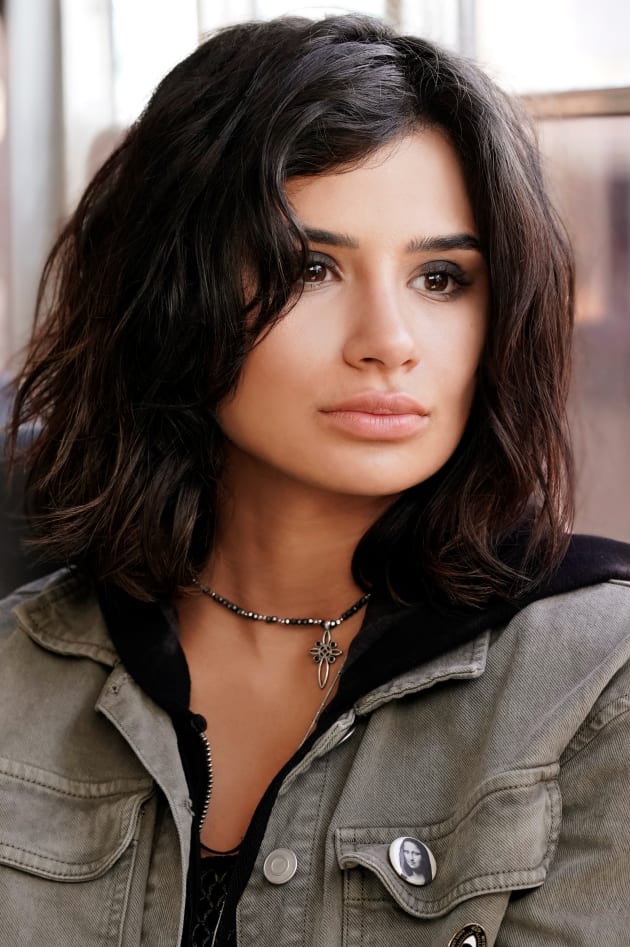 Jane Aka Crazy Jane Diane Guerrero Doom Patrol Tv Fanatic