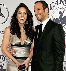 Katharine Mcphee Nick Cokas