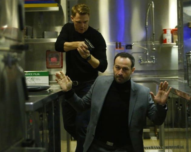 The Alchemist Scene - TV Fanatic