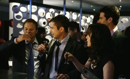 The Deep End - TV Fanatic