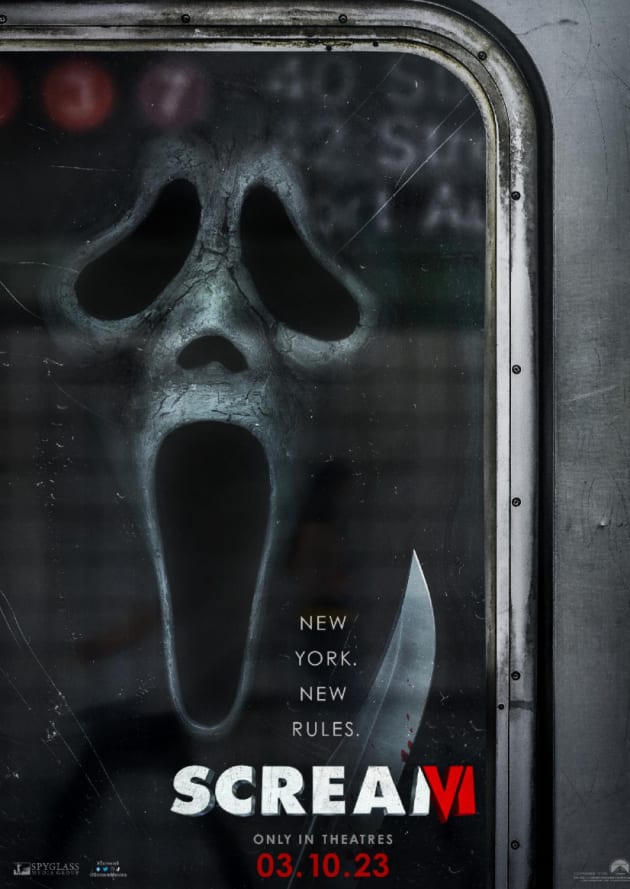 Scream VI Poster - TV Fanatic