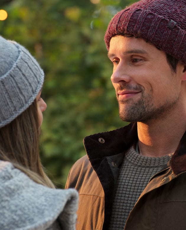 Flirting With Lark Tall Virgin River Season 5 Episode 12 Tv Fanatic