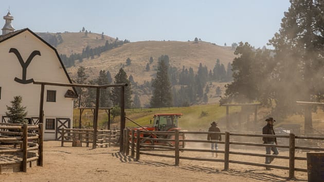 Yellowstone Season 5 Episode 6 Cigarettes Whiskey A Meadow And You