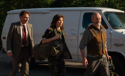 The Hot Zone - TV Fanatic