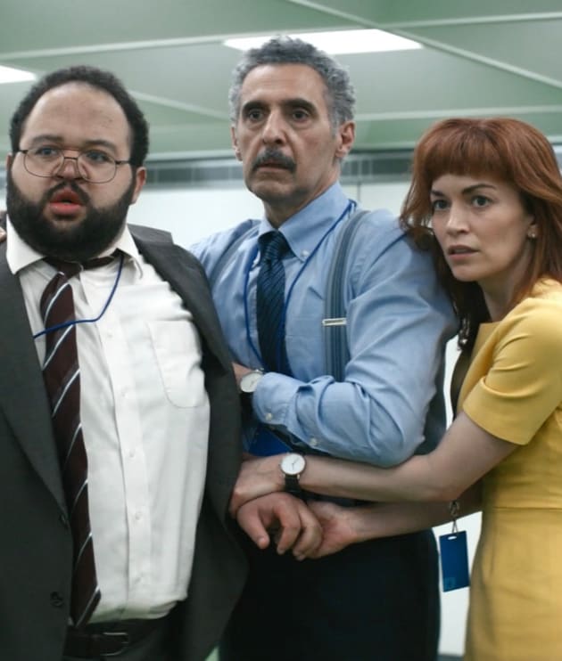 Severance Season 1 Episode 7 Review: Defiant Jazz - TV Fanatic