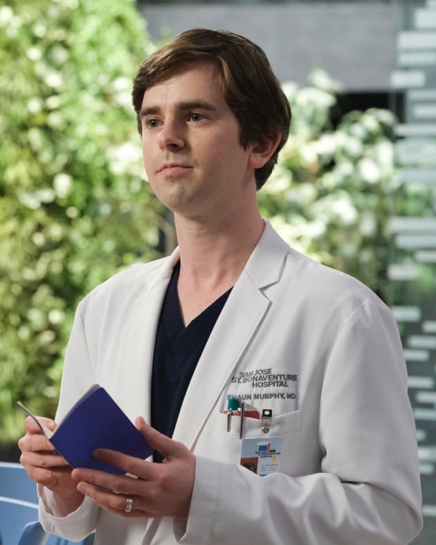 Shaun's New System - The Good Doctor Season 6 Episode 9 - TV Fanatic Shaun's New System - The Good Doctor Season 6 Episode 9 - TV Fanatic