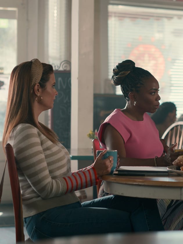 Sweet Magnolias Season 3 Episode 9 Review A Game Of Telephone Tv Fanatic